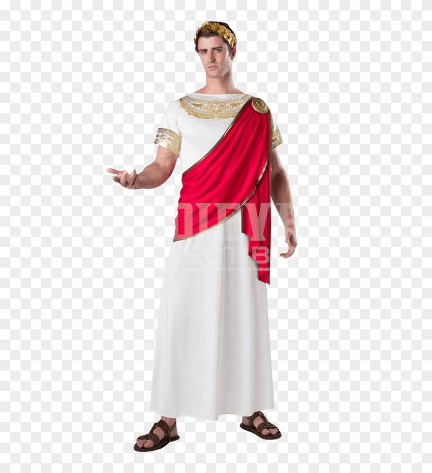 Julius Caesar Png - Julius Caesar Adult Costume, Transparent Png ...