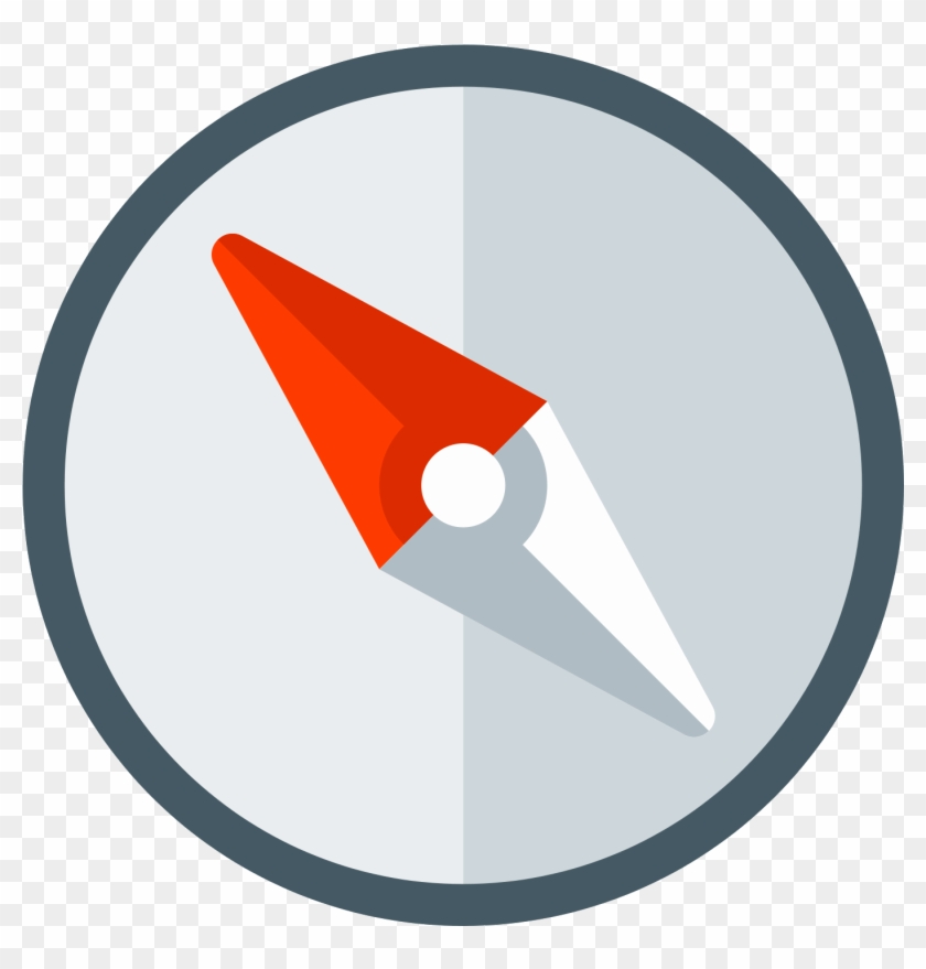 Navigator Icon, HD Png Download - 1600x1600(#4982589) - PngFind
