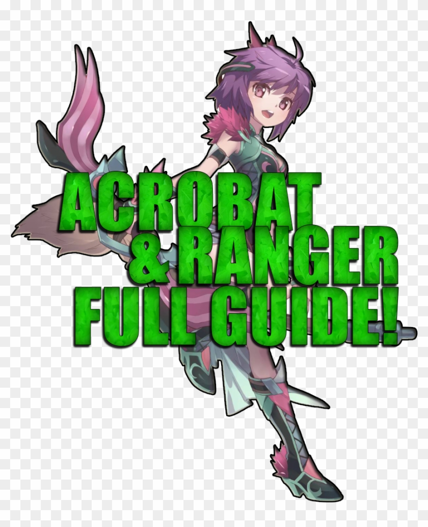 [flyff] Acrobat & Ranger 1v1 Full Guide - Ranger Flyff Skill Build, HD ...