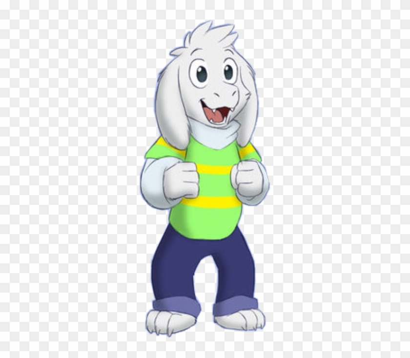 Asriel Undertale, HD Png Download - 270x654(#4983263) - PngFind