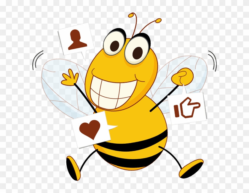 Bee Active, HD Png Download - 633x578(#4987164) - PngFind