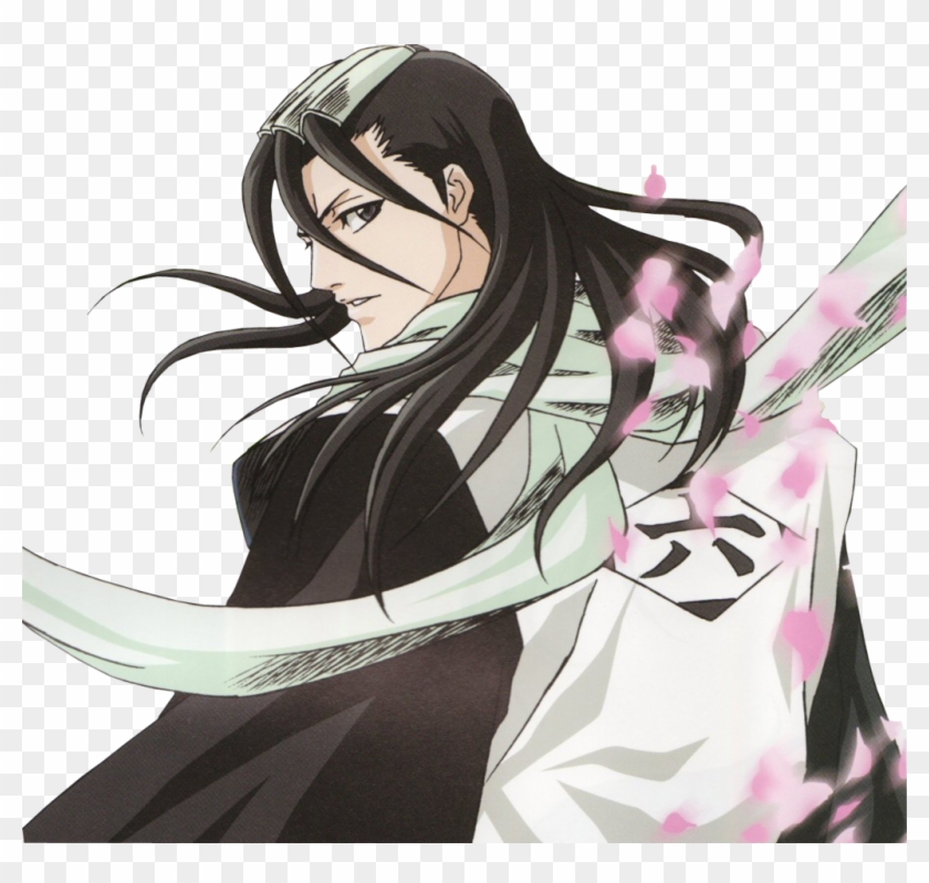 Byakuya Photo Byakuya Render 03 - Imagens Do Byakuya Kuchiki, HD Png ...