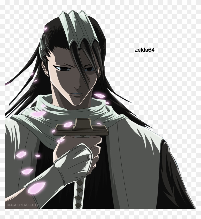 Disfruta De Los 20 Renders Del Anime Bleach - Anime, HD Png Download ...