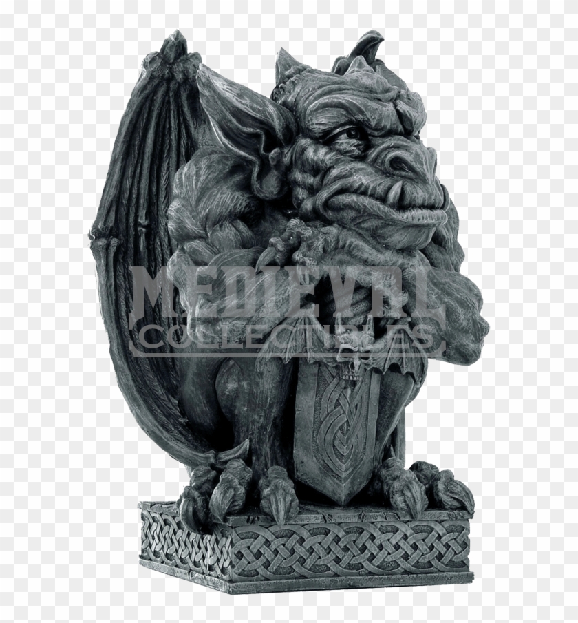 Gargoyle Transparent, HD Png Download - 850x850(#4989582) - PngFind