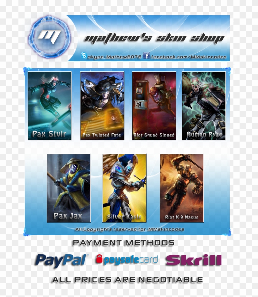 Nopu7t0 - League Of Legends Ryze, HD Png Download - 700x900(#4990549 ...