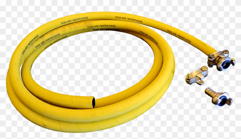 Hoses - Water Hose High Pressure, HD Png Download - 1800x1012(#4992500 ...