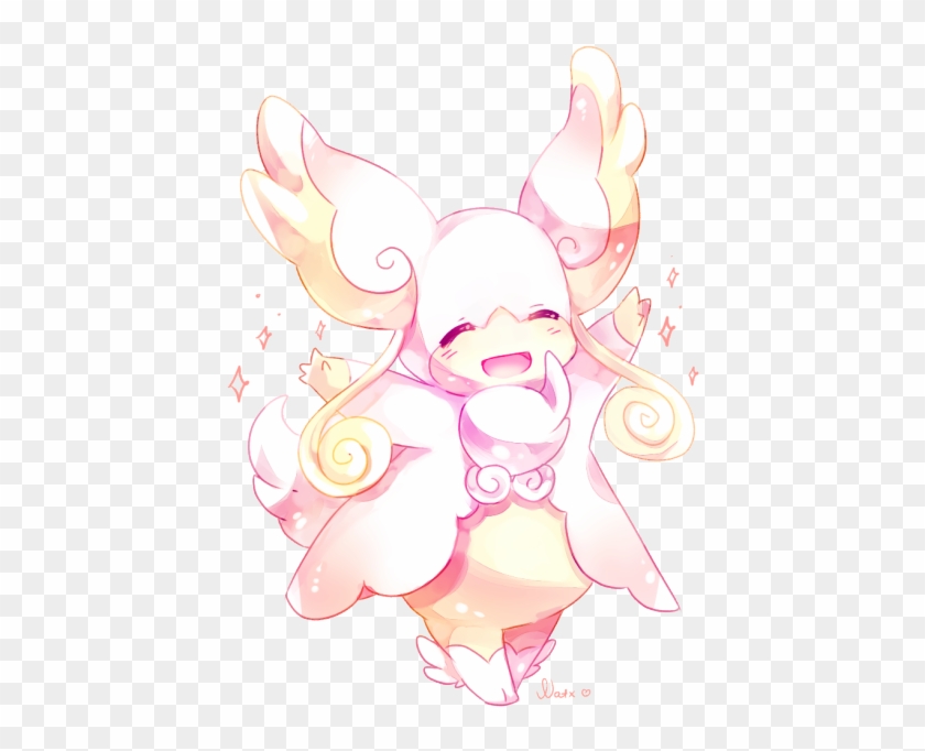 The Best Way To Battle Is With Your Favorite Pokemon, - Mega Audino ...