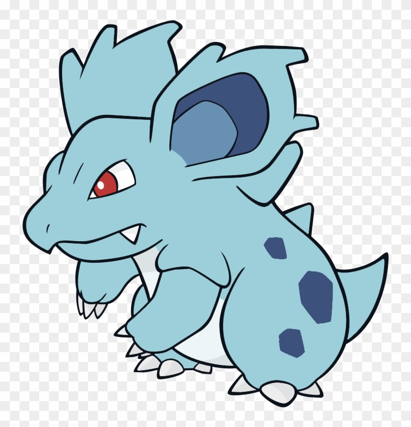 Nidorina Pokemon