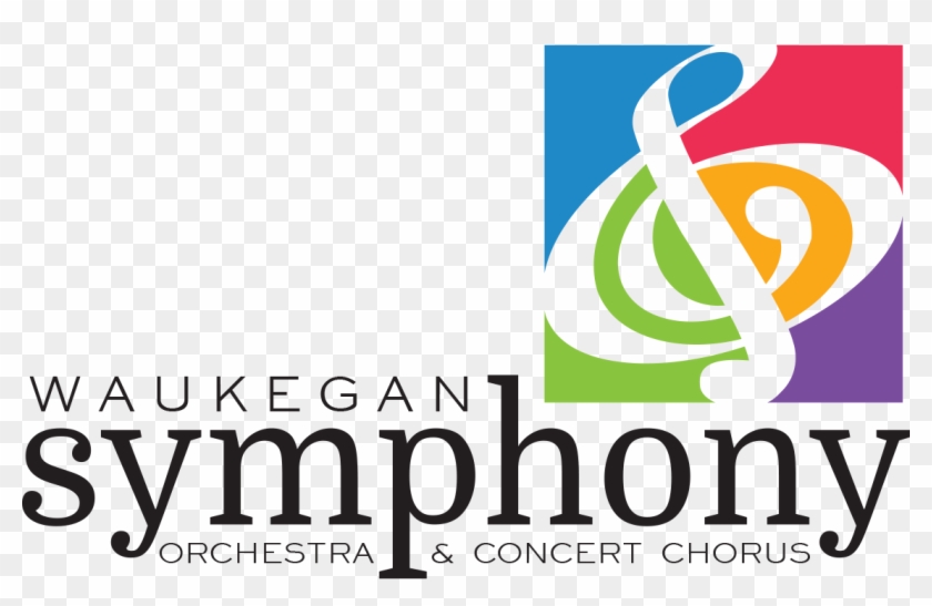 Waukegan Symphony Orchestra And Concert Chorus - Graphic Design, HD Png ...