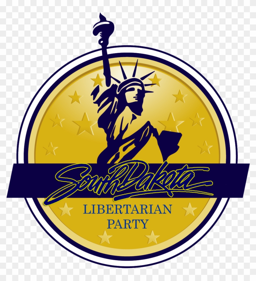 Libertarian Political Symbol