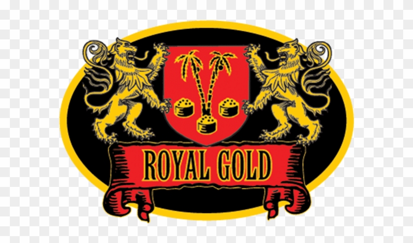 Royal Gold Logo