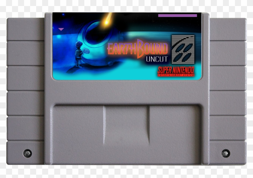 Earthbound Uncut - Nba Jam 2k17 Rom, HD Png Download - 860x860(#4999461 ...