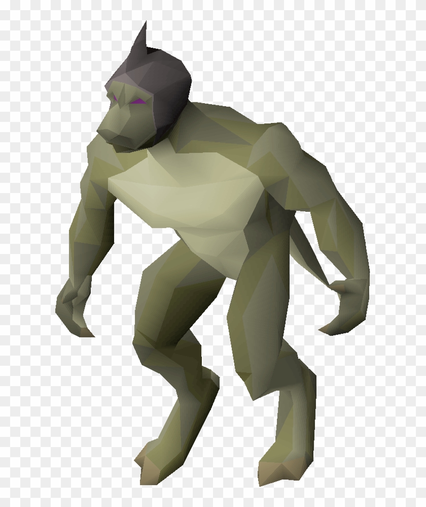 Lizardman Osrs, HD Png Download - 621x918(#4999921) - PngFind
