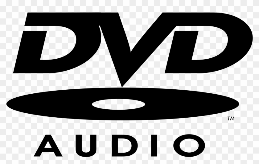 Dvd Logo Download - Dvd Audio Logo, HD Png Download - 800x473(#51056 ...