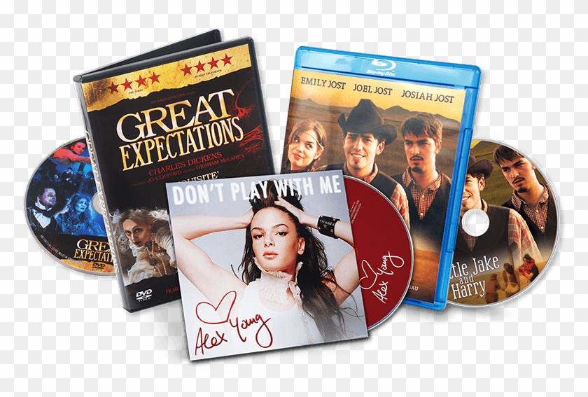 Short Run Disc Manufacturing - Cds Dvds, HD Png Download - 800x500 ...