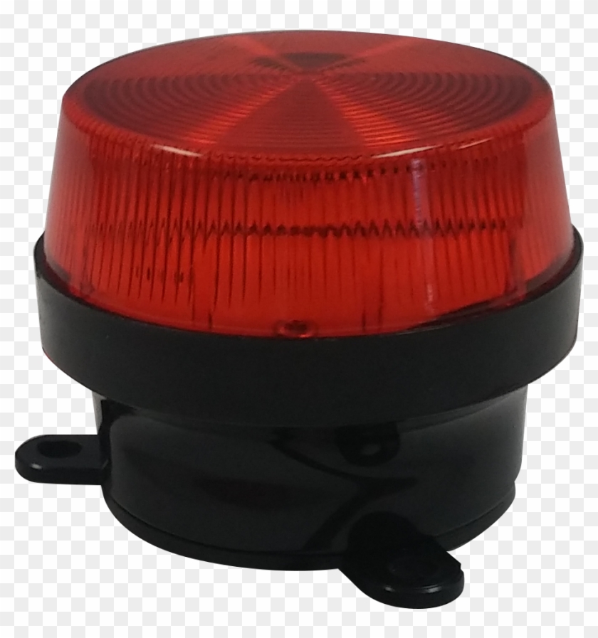External Strobe Light For The Monitor Exit Alarm - Lens, HD Png ...