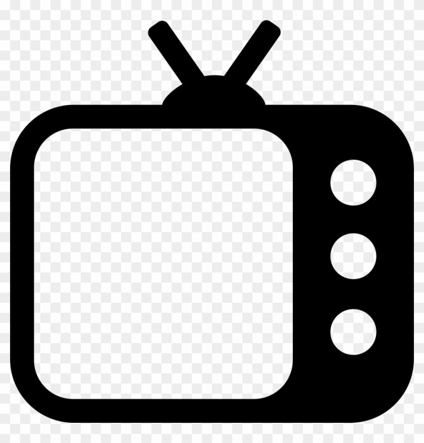 Cable Tv Icon Png - Digital Tv Icon Png, Transparent Png - 980x978 ...