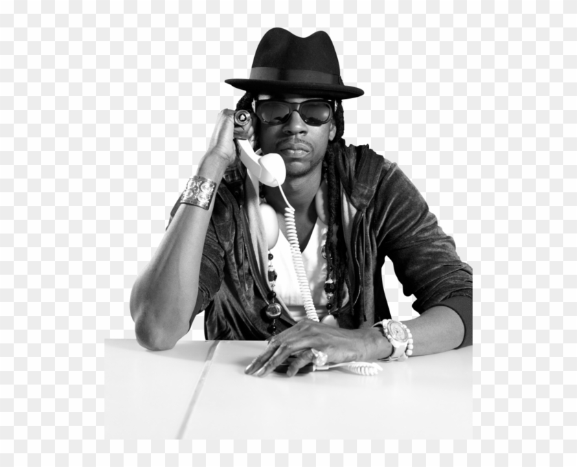 536 X 600 7 - Future The Rapper On The Phone, HD Png Download - 536x600 ...