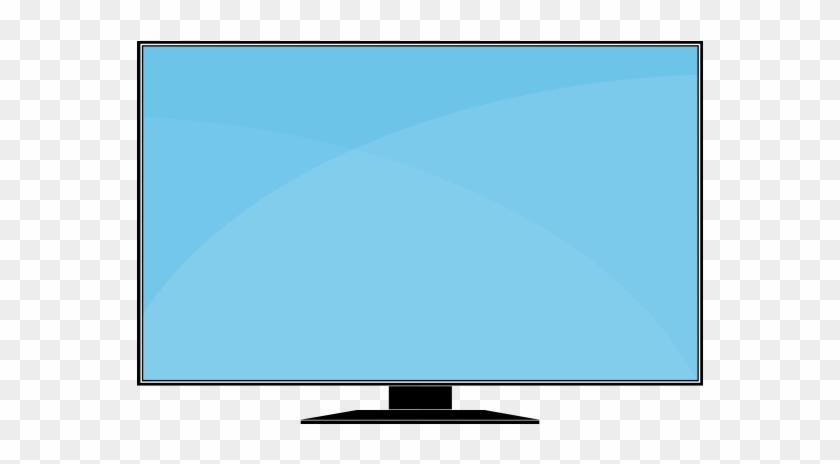 Led Tv Icon Png