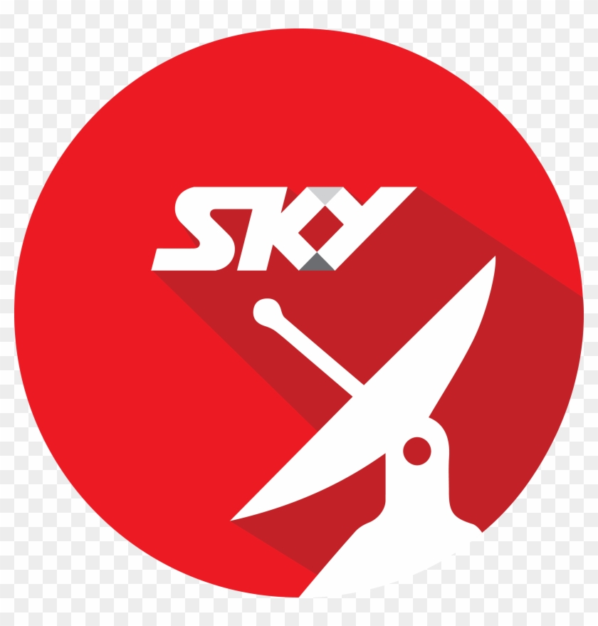 Sky Tv - Gloucester Road Tube Station, HD Png Download - 2983x2981 ...