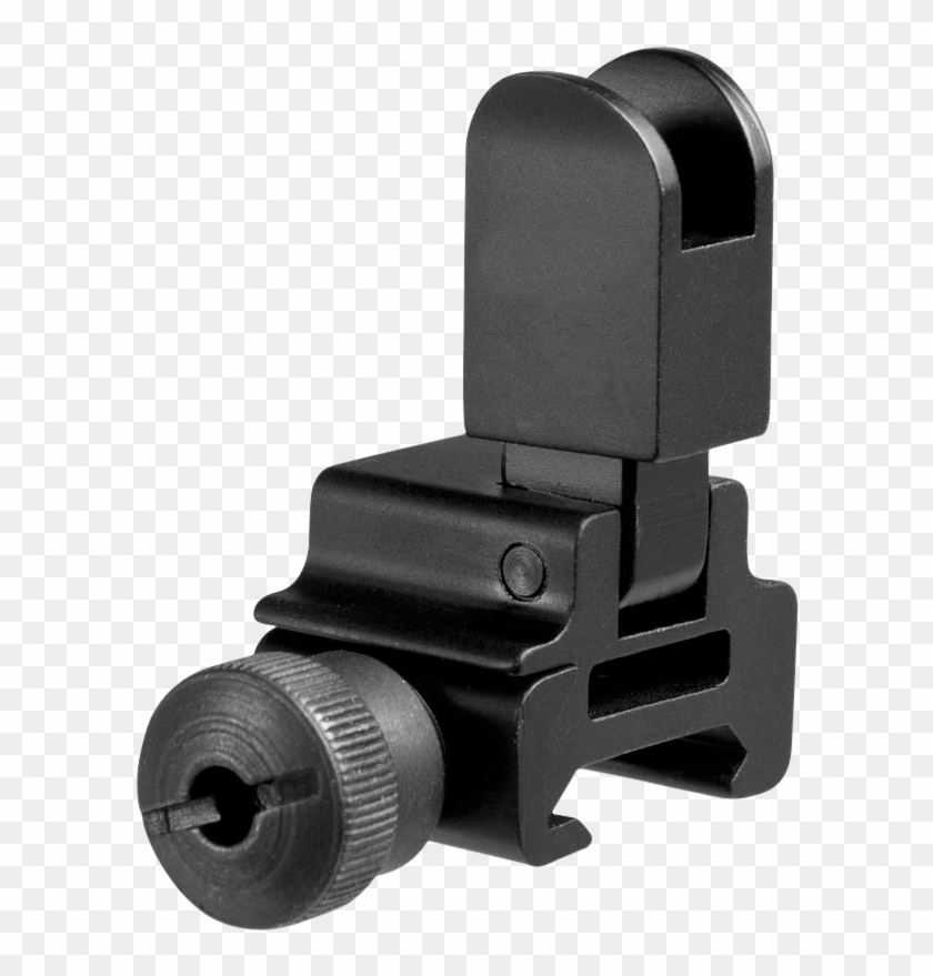 Barska Aw11882 Front Flip Up Iron Sights Ar-15/m16/m4 - Picatinny Rail ...