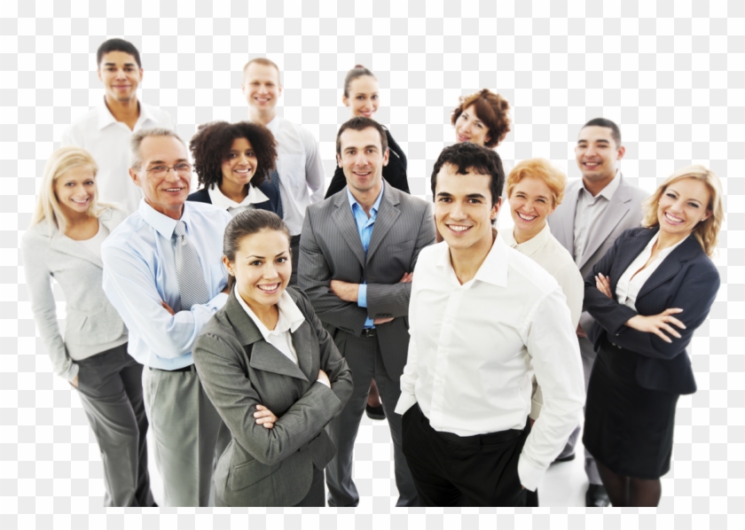Business People Group Png