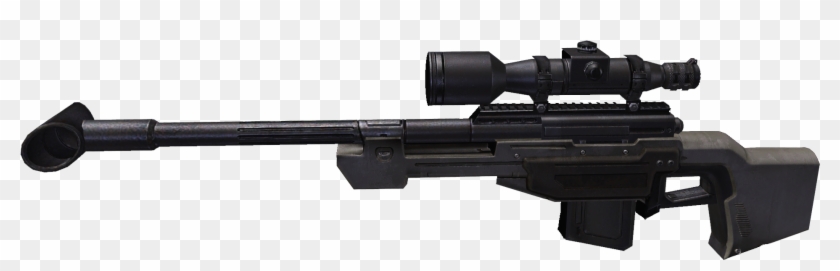 Vector Freeuse Stock Guns Transparent Sniper - N38 Sniper Rifle, HD Png ...