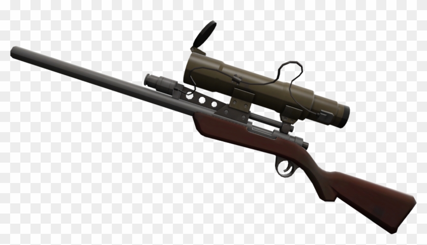 View Samegoogleiqdbsaucenao 1512196278134 , - Sniper Tf2 Sniper Rifle ...