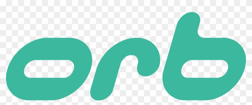 The Orb - Orb Logo, HD Png Download - 1600x589(#59673) - PngFind