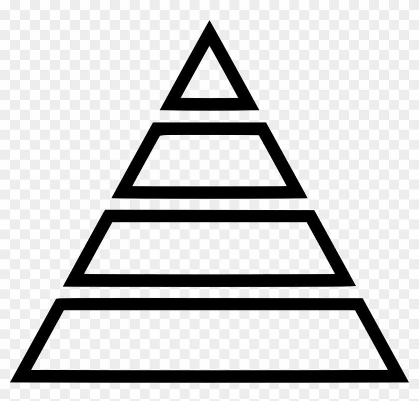 Png File Svg - Pyramid Icon, Transparent Png - 980x892(#501144) - PngFind