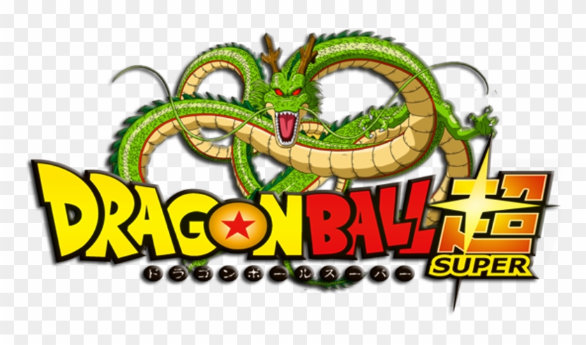 Dragon Ball Super Logo Png, Transparent Png - 768x415(#504615) - PngFind