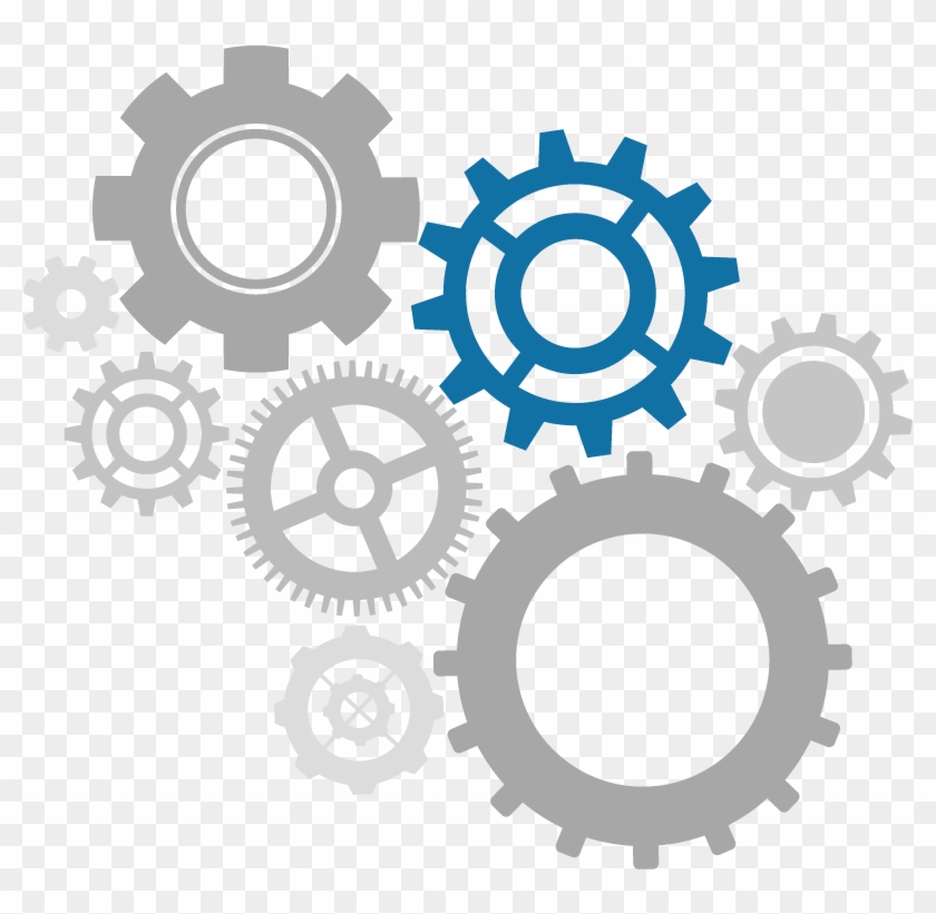 Pa Core Integrated Solution Gears - Analytics Gears, HD Png Download ...