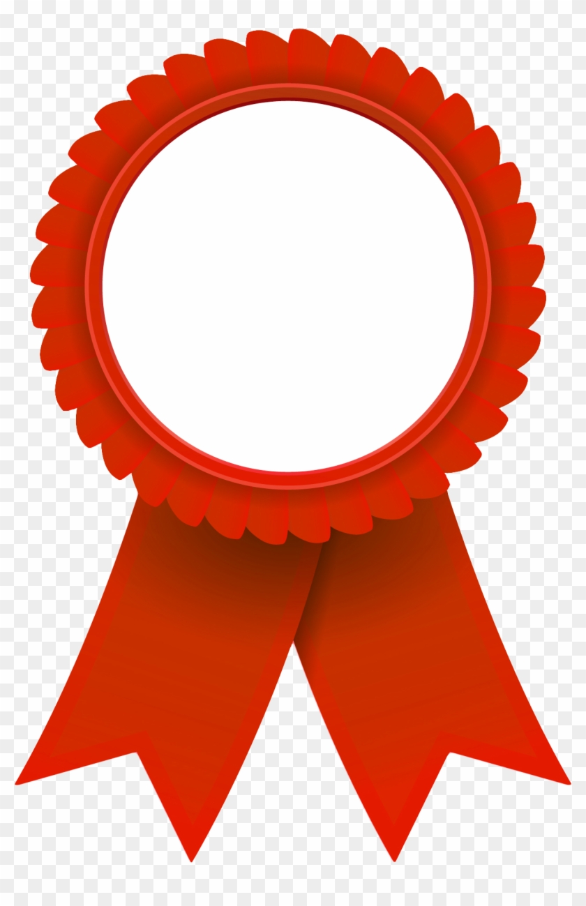 Ribbon Badge Png Transparent Image - Ribbon Badge Png, Png Download ...
