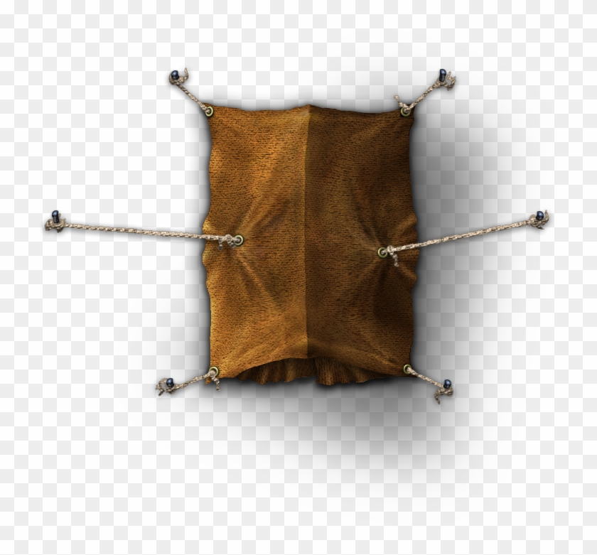 06 Feb 2009 - Dundjinni Tent, HD Png Download - 730x701(#508858) - PngFind