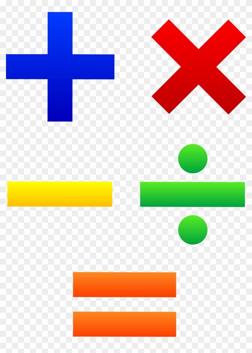 Plus Sign Clipart Black And White