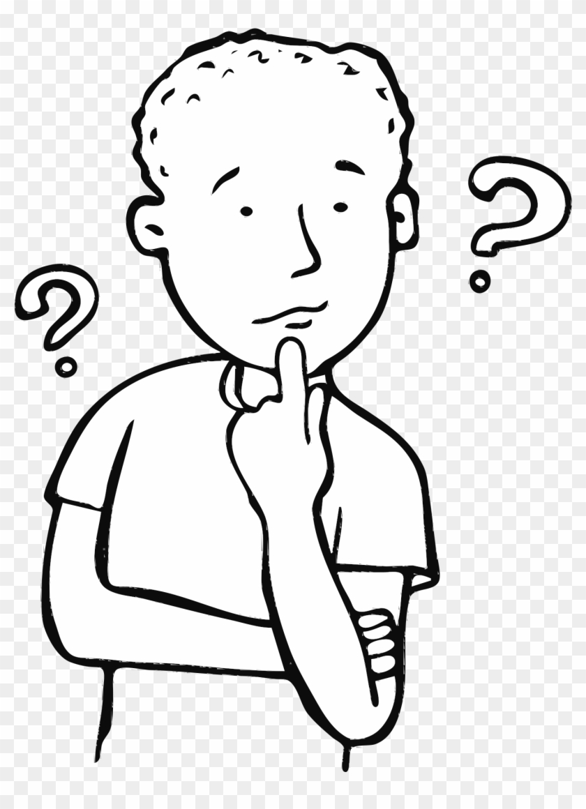 Clipart Boy Thinking Of Question Png Images Clipart - Don T Know ... Clipart Boy Thinking Of Question Png Images Clipart - Don T Know ...
