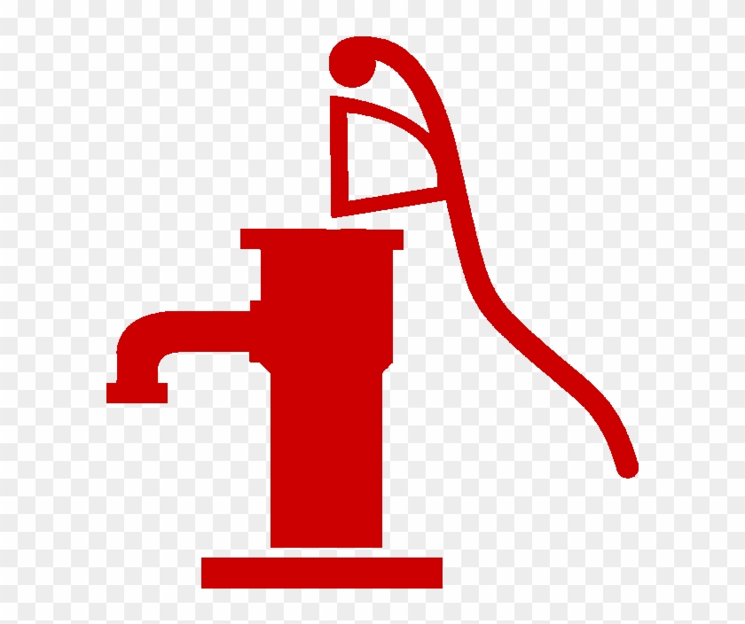 Pump Hand Pump - Hand Pump Clipart Png, Transparent Png - 626x626 ...