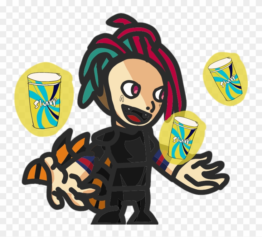 Fan Creationyou Know The Lil Yumiko Skin I Prefer Lil - Cartoon, HD Png ...