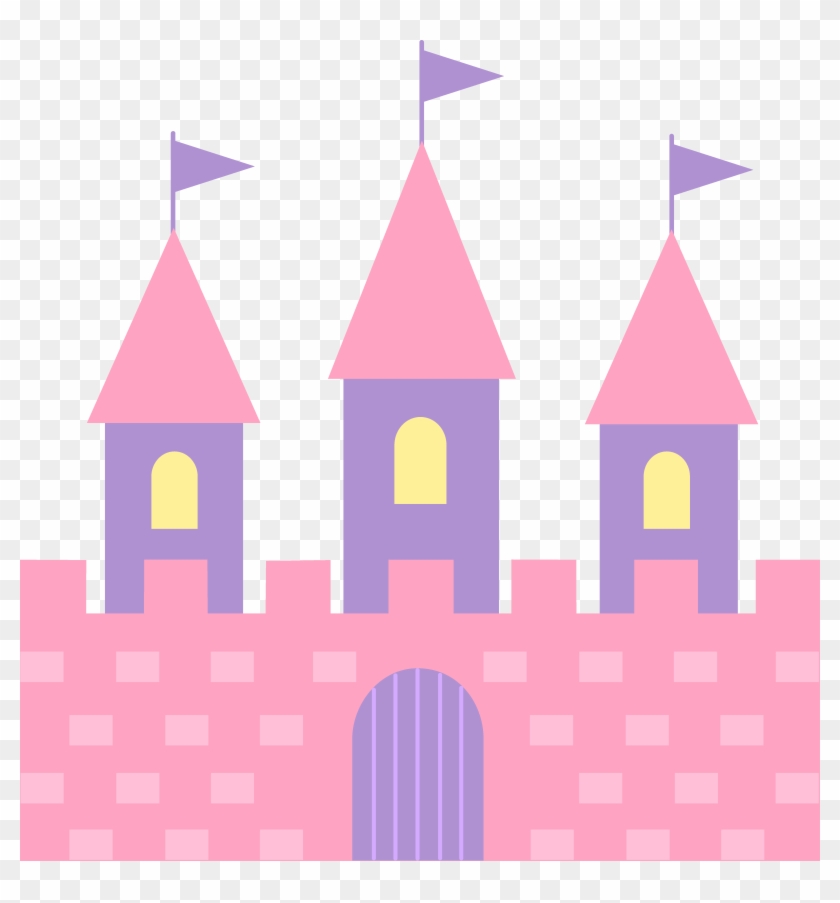 Vector Del Castillo De Disney