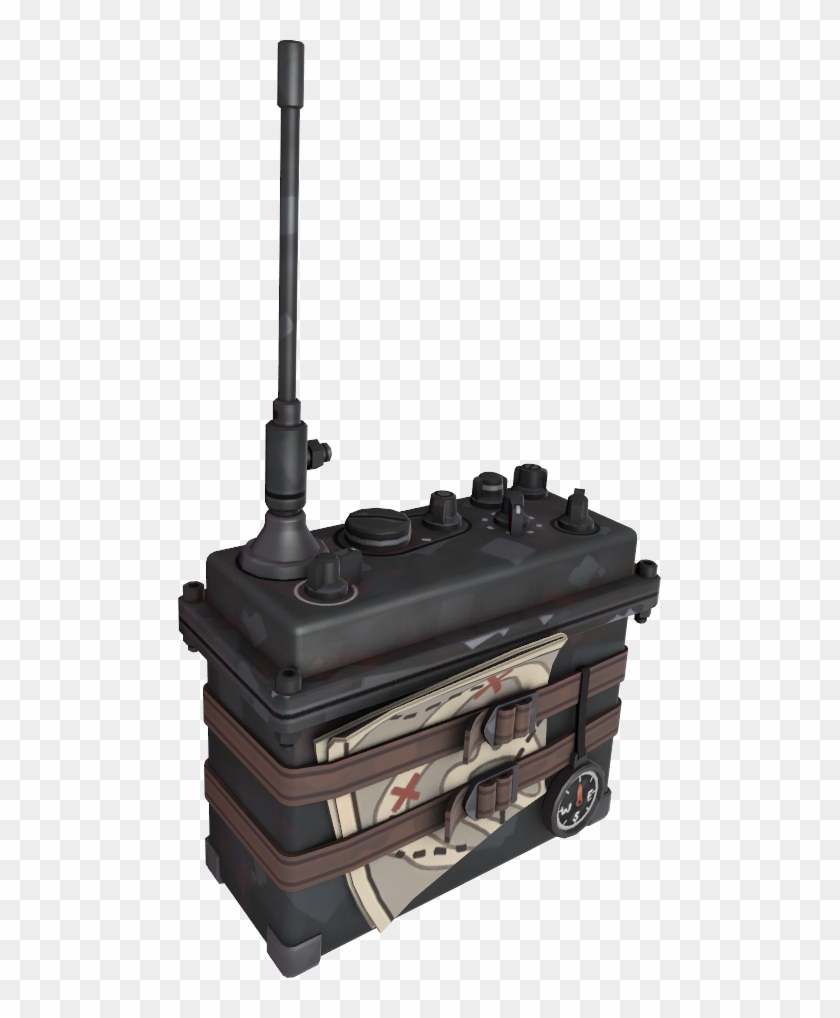 Battalion's Backup Backpack - Tf2 Backup, HD Png Download - 483x938 ...