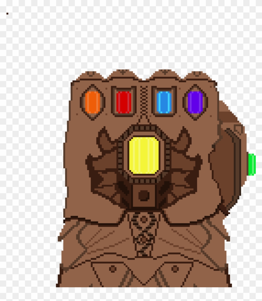 Infinity Gauntlet - Illustration, HD Png Download - 1200x1200(#509999 ...