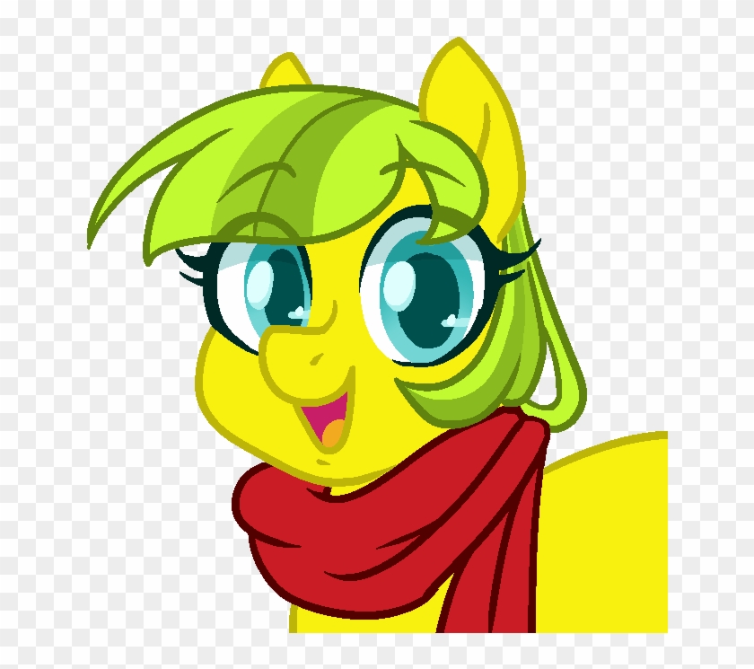 Lemondrop's Avatar - Cartoon, HD Png Download - 700x700(#5000640) - PngFind