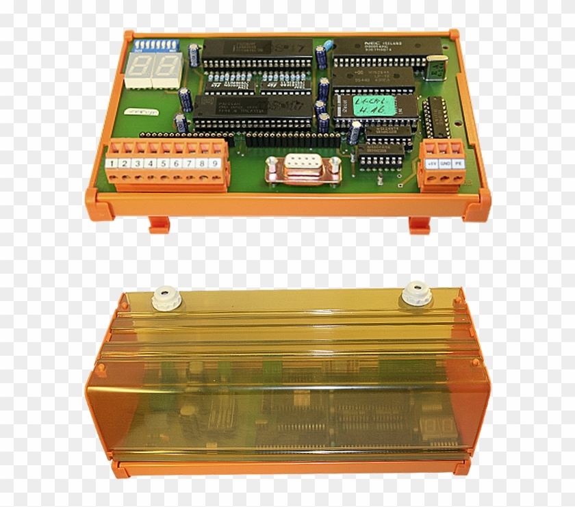 L1 Bus Controller Desktop Device Obsolete For 5vdc - Electronic ...