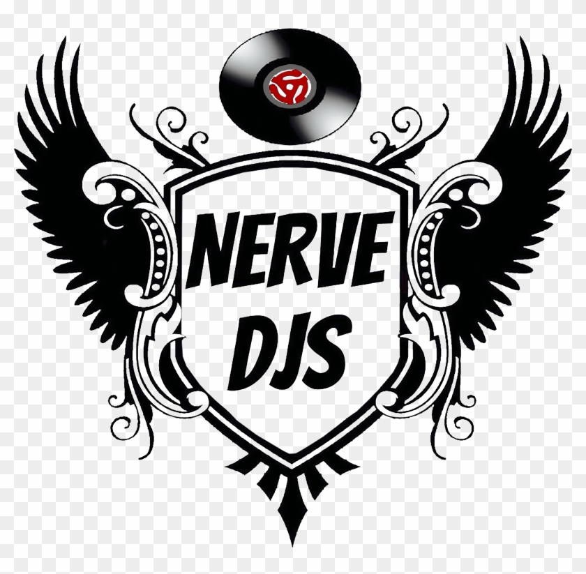 Nerve Djs Logo