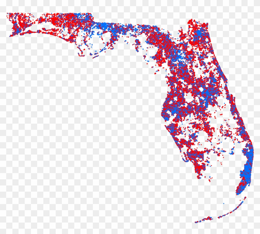 814,978 Gop - Florida 2018 Election Results, HD Png Download ...