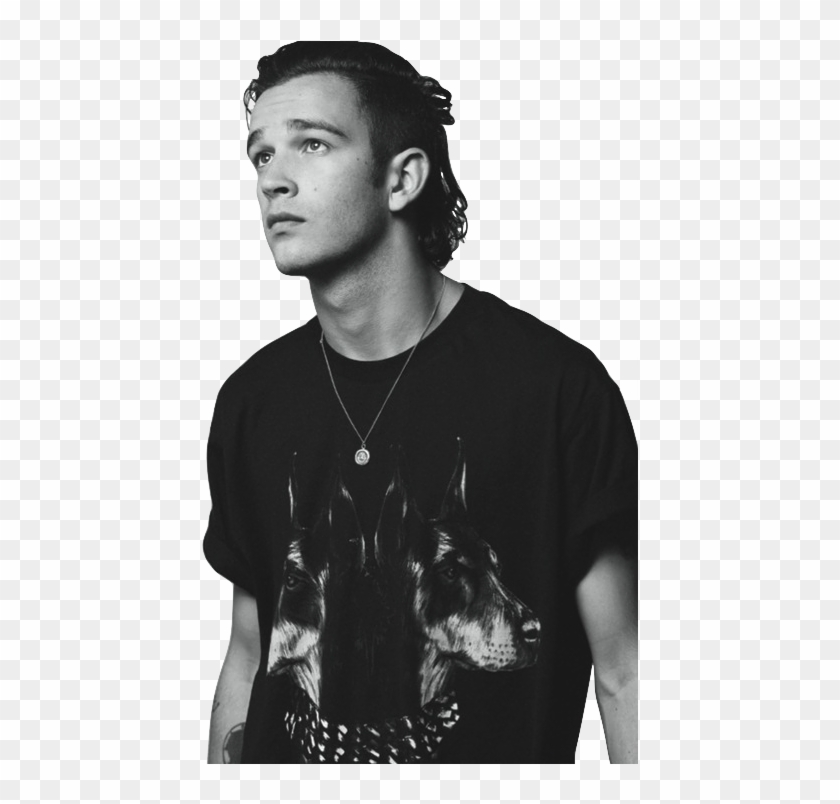 The 1975, Matty Healy, And Matt Healy Image - Matthew Healy, HD Png ...