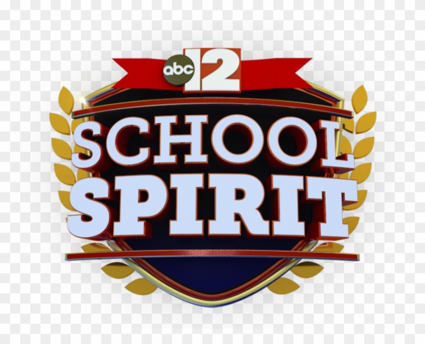 Abc 12 School Spirit - Illustration, HD Png Download - 1280x720 ...