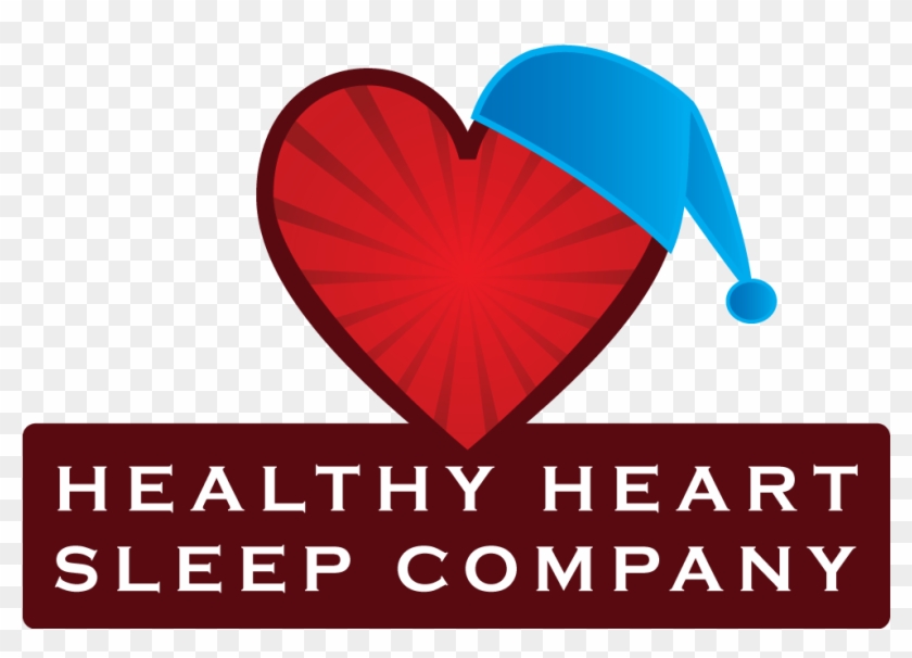 Welcome To Healthy Heart Sleep Company - Sleep And Heart, HD Png ...