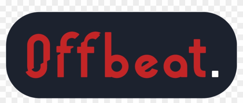 Click To Enlarge Offbeat-logo - Graphic Design, HD Png Download ...
