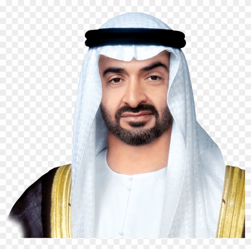 Sheikh Mohammed Bin Zayed, HD Png Download - 876x829(#5009761) - PngFind